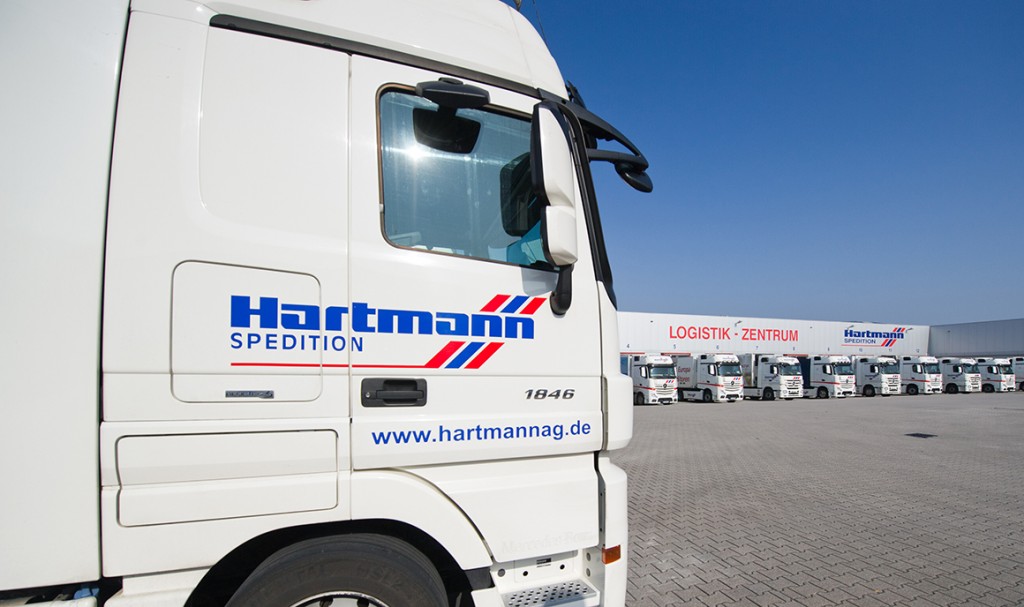Industriegüter – Hartmann Spedition & Logistik AG